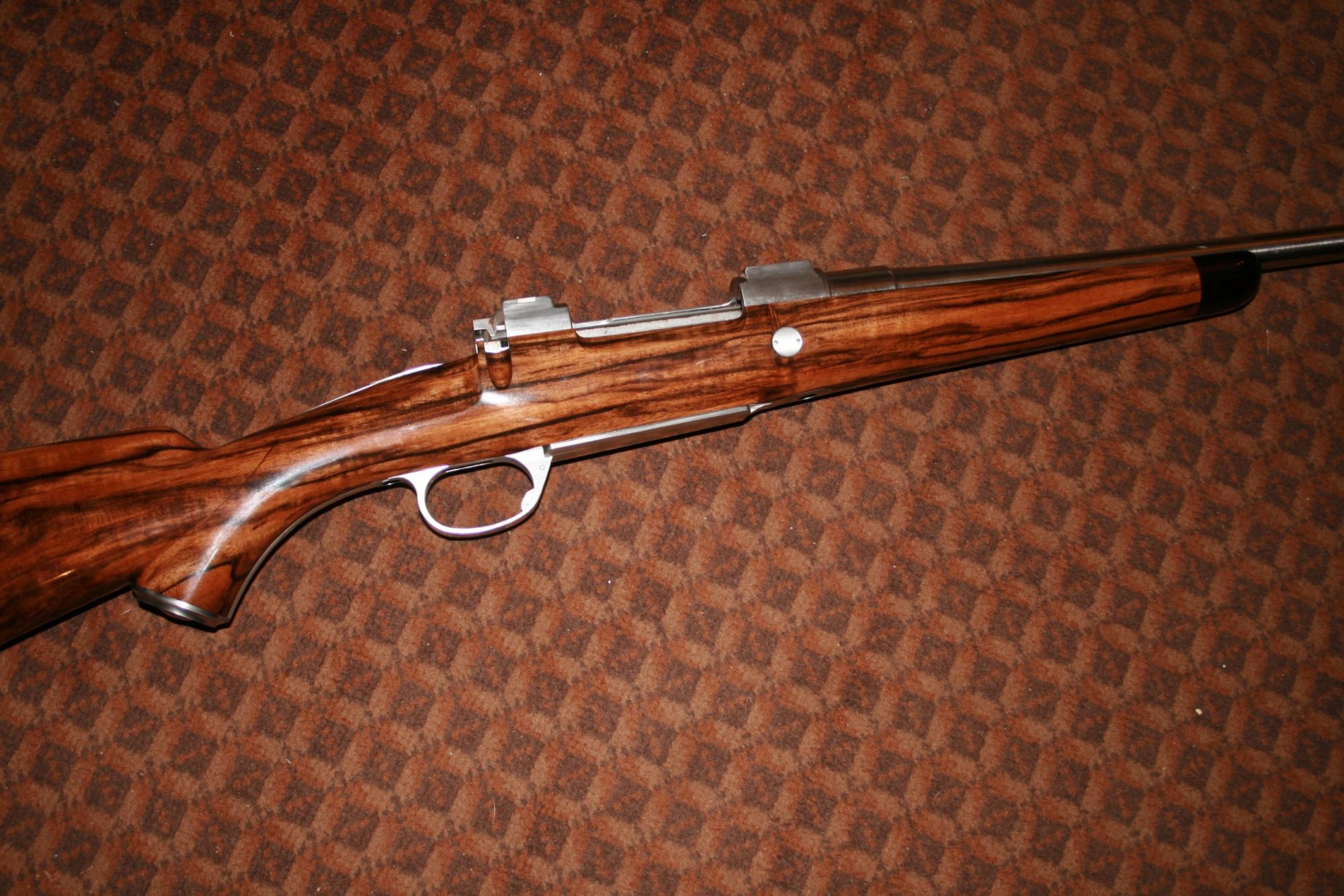 Schaft & Co – Christoph Tavernaro | Guns & Shooting